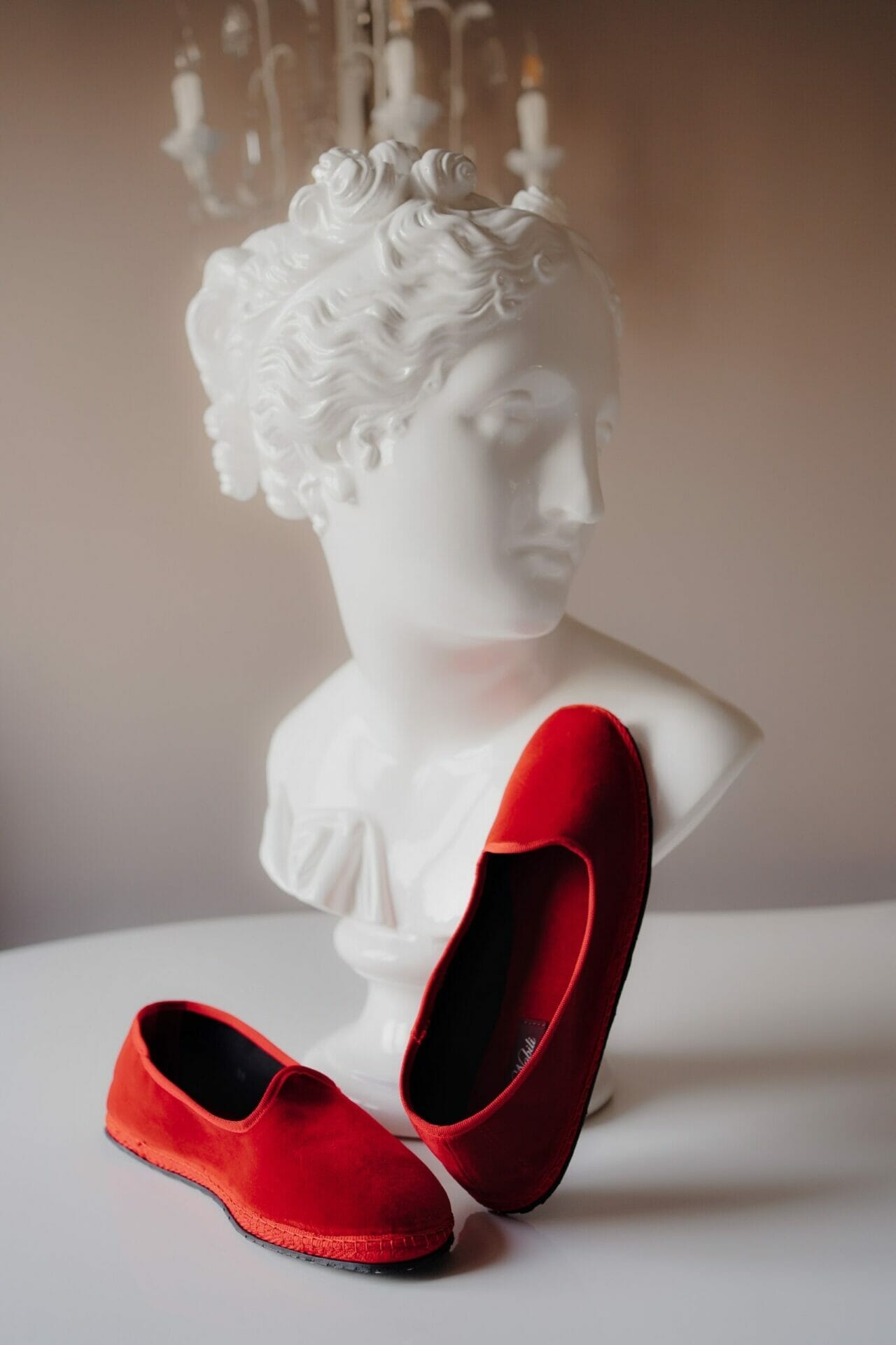 Sofia - Rosso - Le Nobili