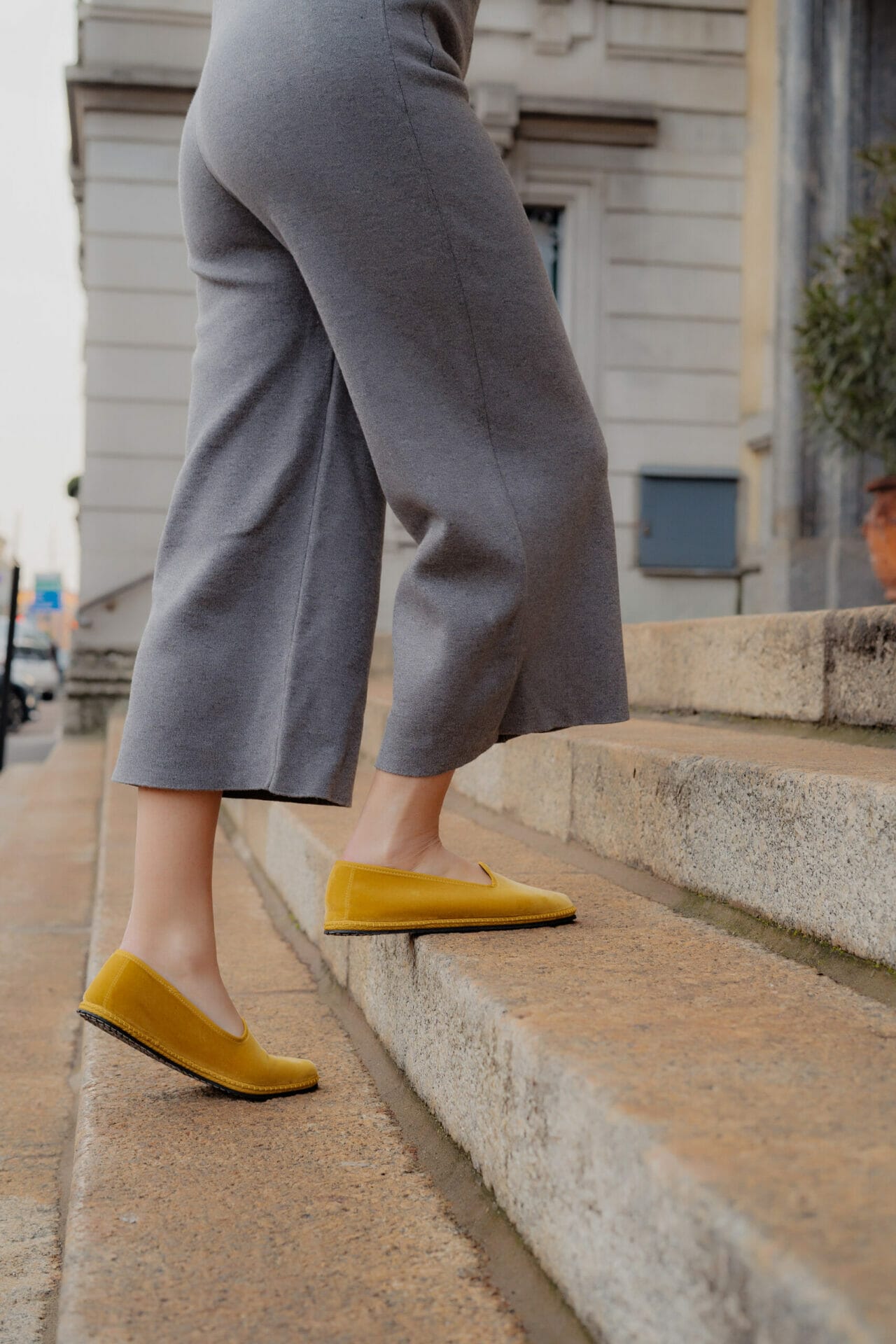 Sofia - Giallo - Le Nobili